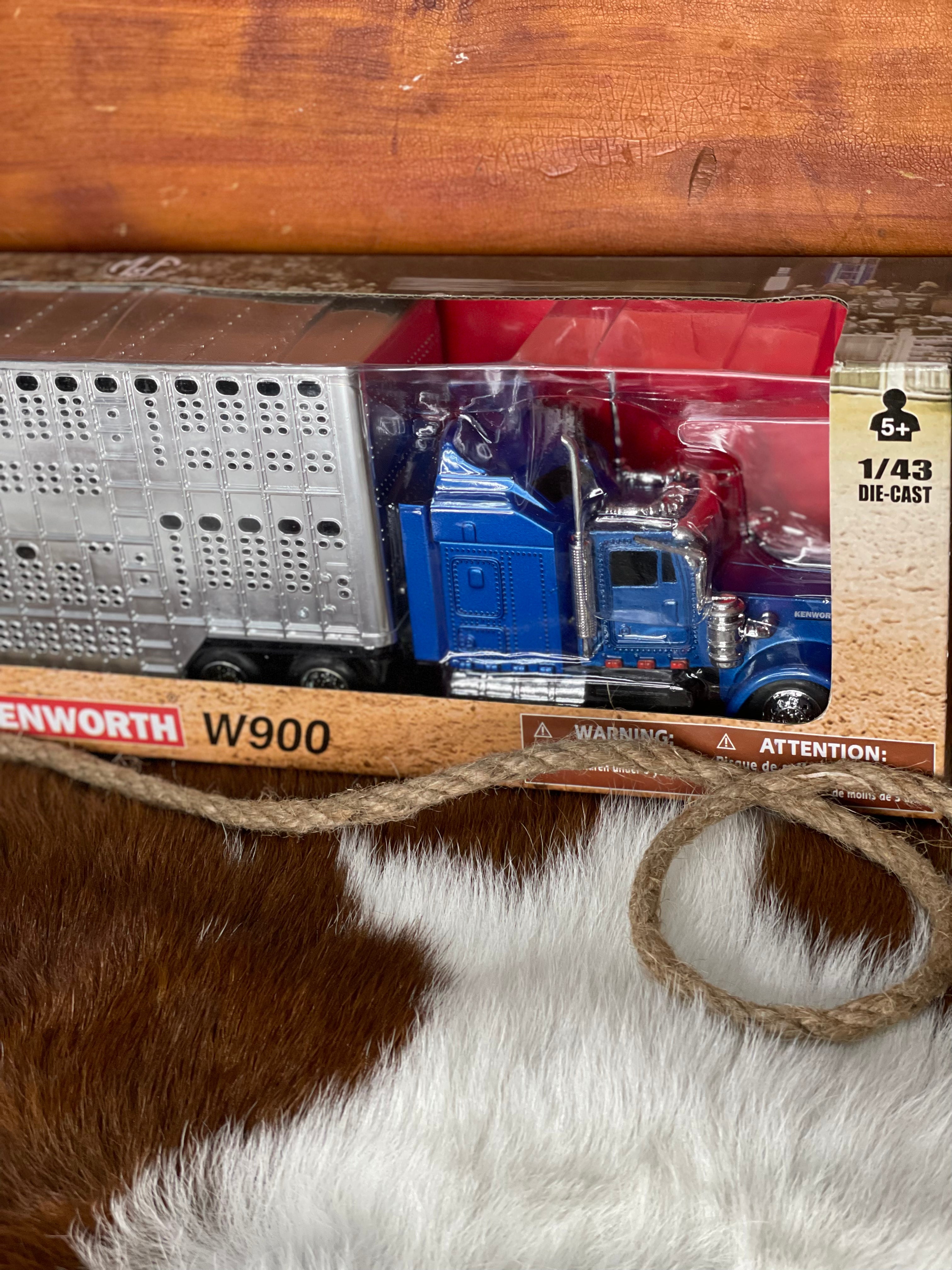 Kenworth Bull Hauler – Owyhee Sky Designs